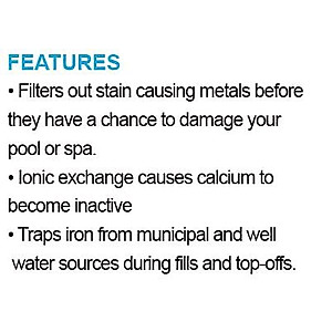 Guardian Filtration PRE Fill - Garden Hose Pre Filter to Fill Hot Tubs, Spas, Aquariums and Ponds- PREFILL2.5K 2,500 Gallon Water Pre-Filter