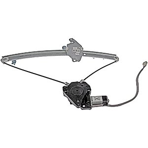 Dorman 741-719 Front Driver Side Power Window Regulator and Motor Assembly Compatible with Select Toyota Models