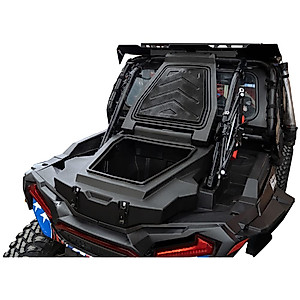 TUSK Defender UTV Cargo Box Compatible with POLARIS RZR XP 1000 High Lifter 2015-2022