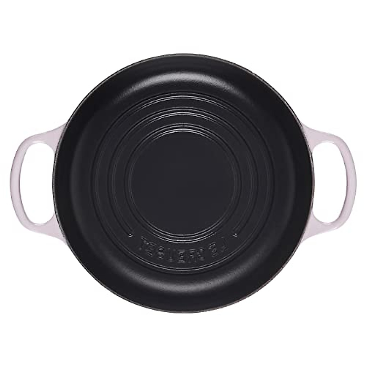 Le Creuset 9 1/2 in. Bread Oven Bundle with Cleaning Brush - Shallot