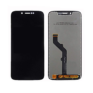 LCD Display Digitizer Touch Screen Assembly Compatible for Moto G7 Play XT1952-T/Moto G7 XT1962-4 / Motorola Moto G7 Play Screen Replacement XT1952-1 XT1952-2 XT1952-3 XT1952-4 XT1952