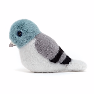 Jellycat Birdling Pigeon Stuffed Animal