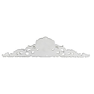 Design Toscano Remoulage Lion Sculptural Wall Pediment