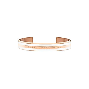 Daniel Wellington Emalie bracelet M Double Plated Stainless Steel (316L) And Enamel Rose Gold