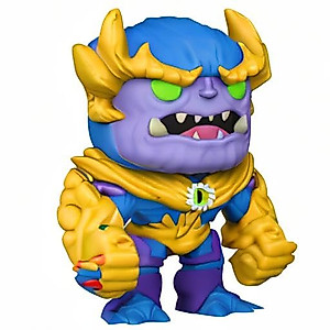 Funko Pop! Marvel: Monster Hunters - Thanos