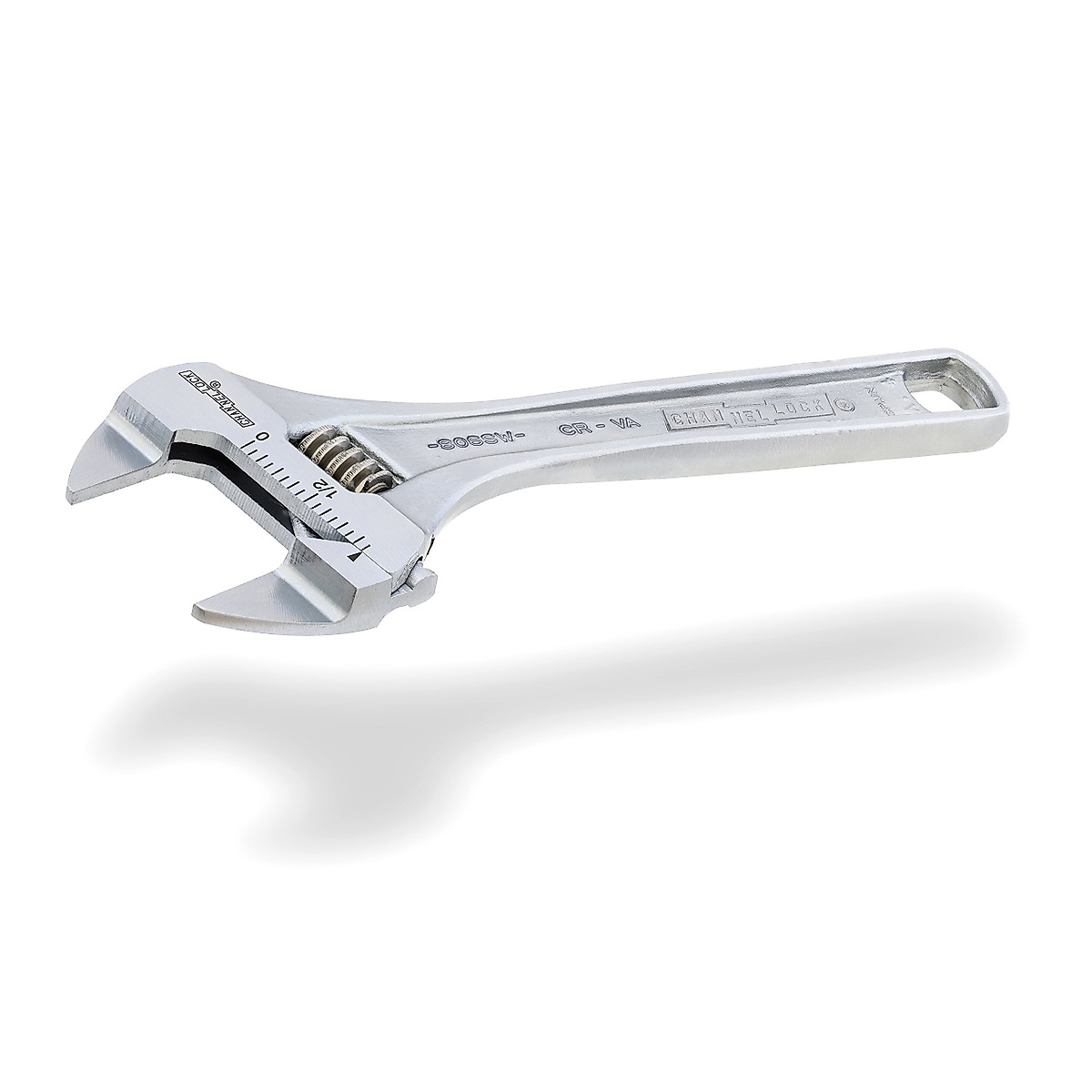 Channellock - 6 Xtra Slim Jaw Adj Wrench (806SW)