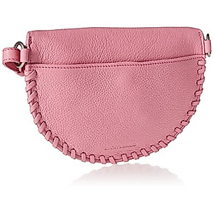 Lucky Brand womens Cama Crossbody, Sea Pink, One Size US