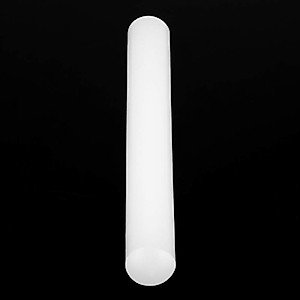 Fdit Nylon Rolling Pin for Baking Chef Baker Roller Non Stick Pizza Dough Roller for Dough Pizza Pie and Cookies