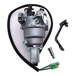ALLMOST Huayi New Carburetor Compatible with Champion Dual Fuel Generator Part# 47.131000.25 Replace for huayi P28-4-H Carb