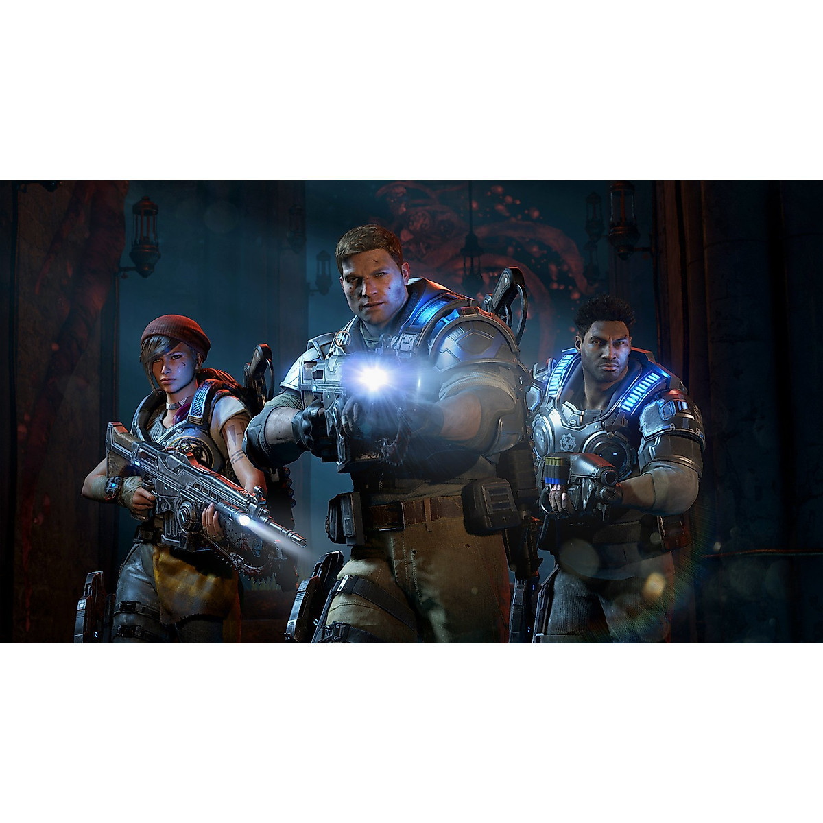 Gears of War 4 - Xbox One (Renewed)
