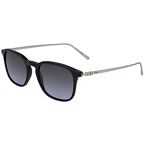 Sunglasses FERRAGAMO SF 2846 S 001 Black