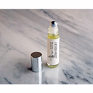 Herb & Root Lily of the Perfume for Oil Roll On for Women | Light, Fresh, Airy Classic Muguet Fragrance | Long-Lasting and Clean Perfume | Alcohol Free