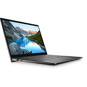 Dell Inspiron 7306 2-in-1 (2020) | 13.3" 4K Touch | Core i7-32GB SSD - 16GB RAM | 4 Cores @ 4.7 GHz - 11th Gen CPU Win 11 Home