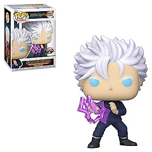 Funko Pop! Animation: Jujutsu Kaisen - Satoru Gojo (Hollow PU) (Special Edition) #1137 Vinyl Figure