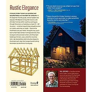 Learn to Timber Frame: Craftsmanship, Simplicity, Timeless Beauty