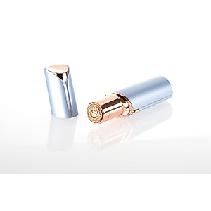 Finishing Touch Flawless Women's Painless Hair Remover, Newest Version - Parisian Blue