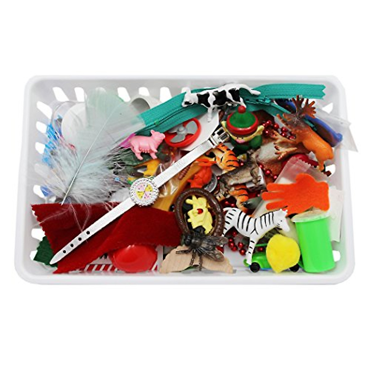 Primary Concepts PC-2033-A1 Alphabet Objects Set