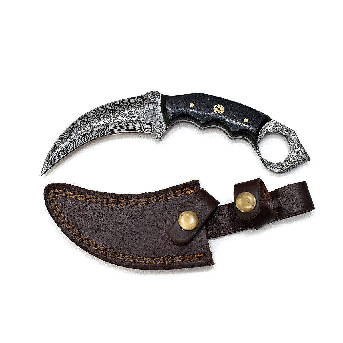 Titan Japanese Blade Fixed Knife 8in TJ-020, TJK-20