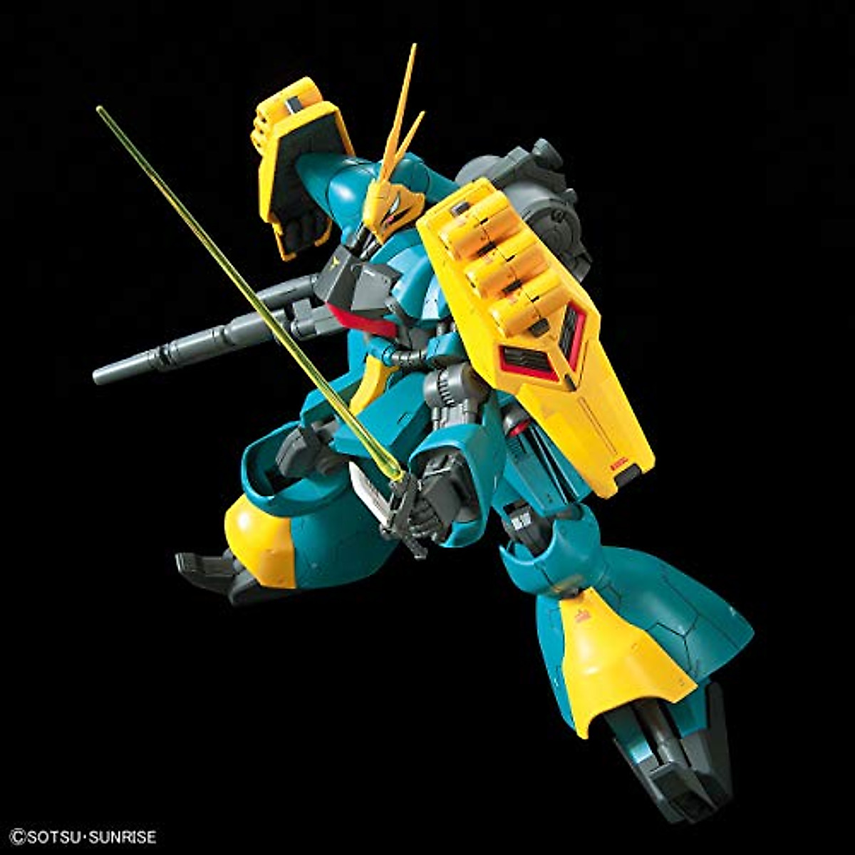 Bandai Hobby RE/100 #10 Gyunei Guss’ Jagd Doga "Char's Counterattack"