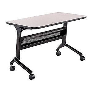 Safco Products Flip-N-Go Training Table, Folkstone