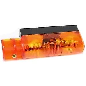 BOSS Plow MSC04733 Turn Signal Housing with Lens for 2002-2007 Plows
