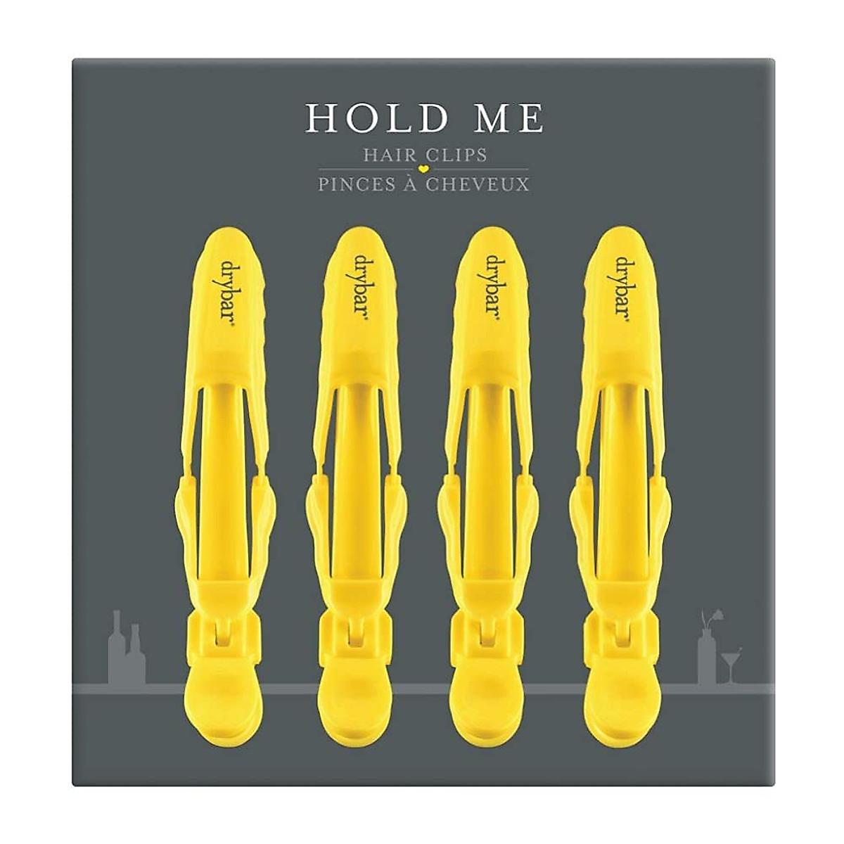 Drybar Hold Me Hair Clips