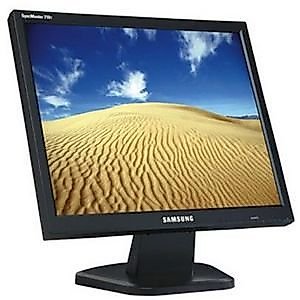 SAMSUNG 2494HM-21231 SyncMaster 2494HM - Grade A - 24 Widescreen LCD Monitor