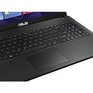 Asus X551MAV-EB01-B(S) 15.6-Inch Notebook (Intel Dual-Core Celeron N2830 2.16 GHz Processor, 4GB RAM, 500GB HDD, Windows 8.1), Black