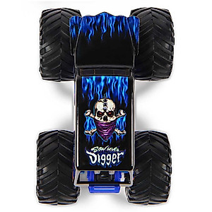 Monster Jam 2023 Spin Master 1:64 Diecast Truck Series 28 Legacy Trucks Son-uva Digger