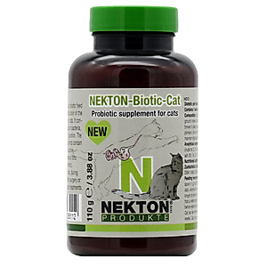 Nekton-Biotic-Cat Probiotic Supplement for Cats 110g / 3.88oz