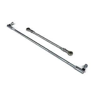 Tie Rods & Ends for Yerf Dog/Yerf-Dog 30032, 30033, 30034 Go Kart Cart Go-Kart