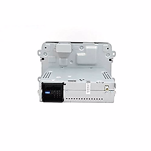 Amzparts RCD330 Carplay MIB Car Radio Replacement for Golf 5 6 MK5 MK6 Tiguan CC Polo Passat 6RD 035 187B