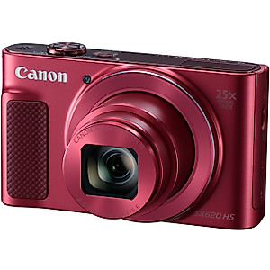 Canon PowerShot SX620 HS red, 1073C003 (International Model)