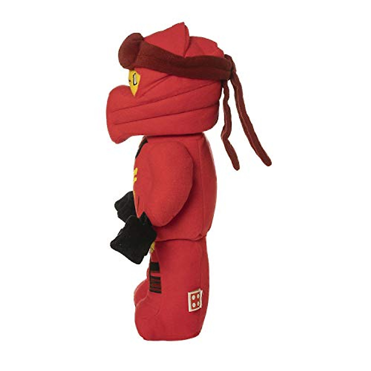 Manhattan Toy Lego NINJAGO Kai Ninja Warrior 13" Plush Character