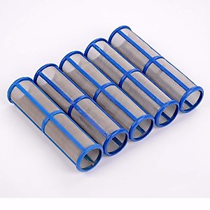 SENMING WIRE MESH Paint Sprayer 190ES, 210ES Manifold Filter 243081 Fine 100 Mesh 5 Packs