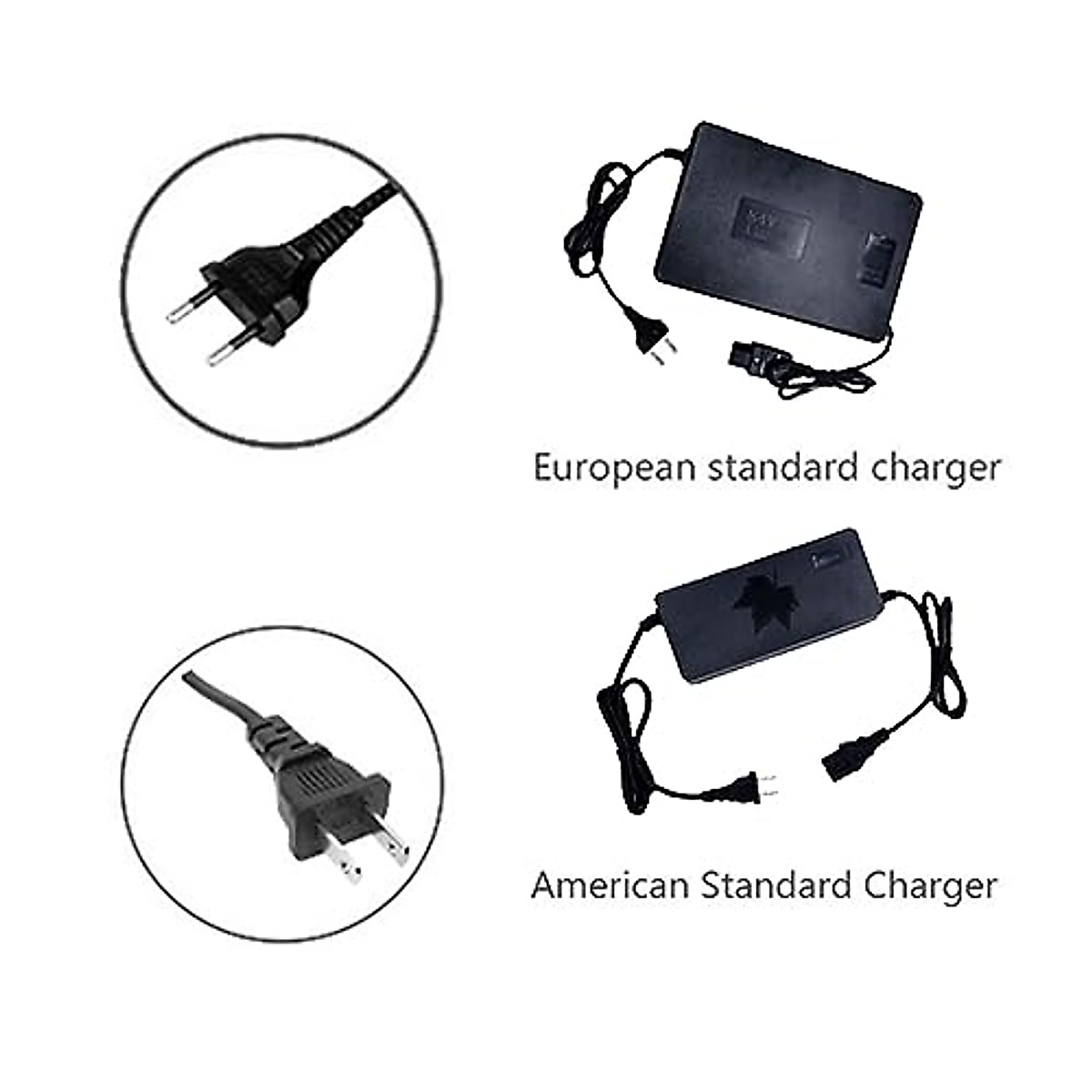 72V E-Bike Pedelec Lithium Ebike Battery 20Ah 30Ah 40Ah 50Ah Ebike Battery for 1000W to 5600W Motor with BMS and Charger, for Electric Motorcycles Moped Replacing,20ah