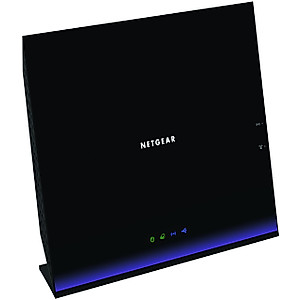 NETGEAR AC1600 Dual Band Wi-Fi Gigabit Router (R6250)