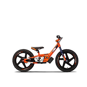 2020-2021 STACYC KTM Factory Replica 12eDRIVE Bike,12 inches
