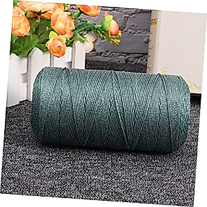 2pcs Fish Braid Lines Fishing Nylon Rope Fishing Nylon Thread Outdoor Camping Accessories Braid Accessories Jewelry Accessories Fishing Rope Braided Wire Glue Thread Purse Seine