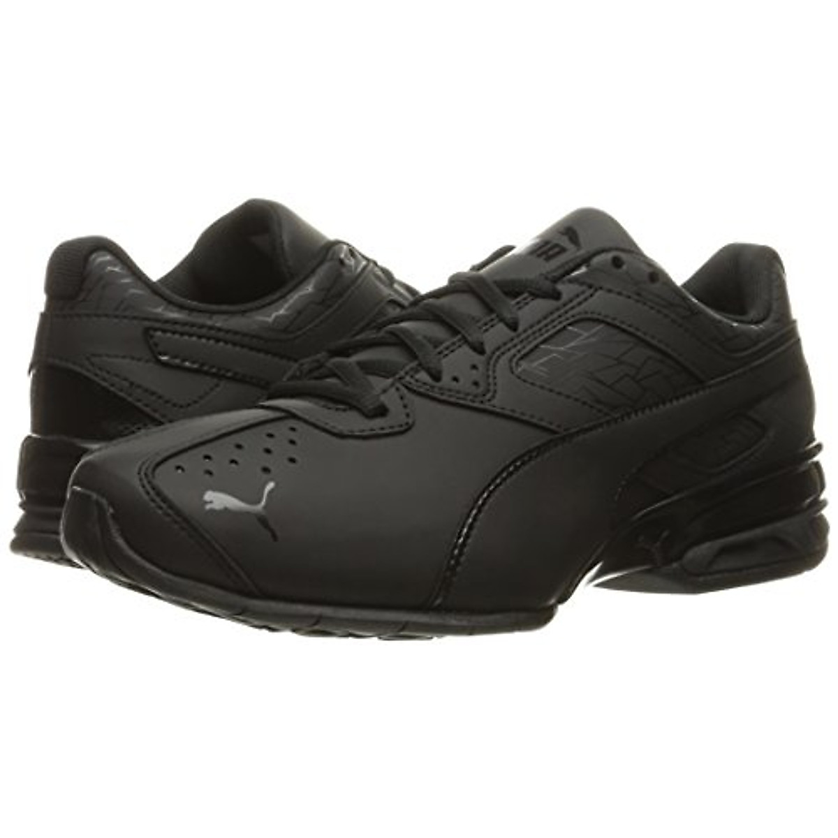 PUMA Mens Tazon 6 Cross Trainer, PUMA Mens black, 10