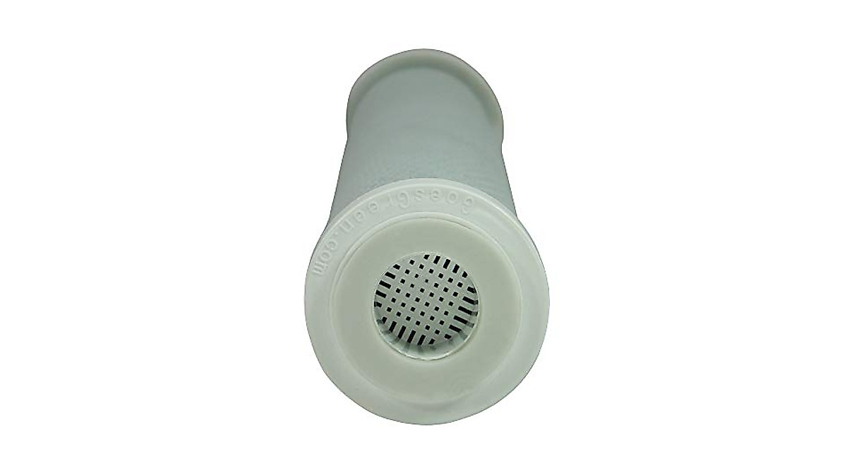 GE Merlin Reverse Osmosis PreFilter: High Flow, Black