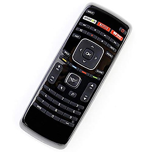 PERFASCIN XRT112 Remote Compatible with Vizio E420I-A0 E420I-B0 E480I-B2 E500I-B1 E500I-B1E E550I-A0 E550I-A0E E550I-B2 E550I-B2E E551D-A0 E551D-A0 E551I-A2 E600I-B3 E650I-B2 E700I-B3 D650i-C3 TV