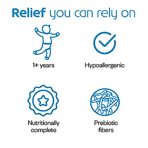 Nutricia Neocate Junior - Hypoallergenic, Dairy-free, Amino Acid-Based Formula - Formula for 1+ Years - For Toddlers, Kids & Teens - Powdered Formula - Unflavored - 14.1 oz can (Case of 1)