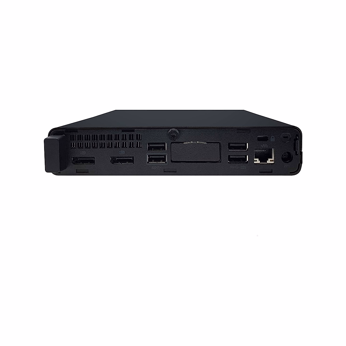 HP EliteDesk 800 G3-Mini, Core i7-6700T 2.8GHz, 32GB RAM, 512GB Solid State Drive, Windows 10 Pro 64bit, (Renewed)