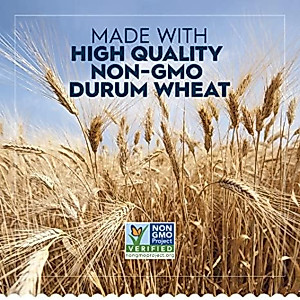 Barilla Manicotti Pasta - Non-GMO Pasta Made with Durum Wheat Semolina - Kosher Certified Pasta, 8 oz. box - Pack of 2 (16 oz. in total)