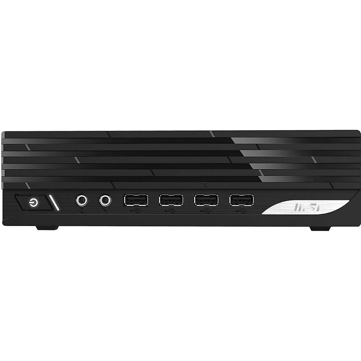 MSI PRO DP21 12M Mini Desktop Computer - 12th Gen Intel Core i9-12900K 16-Core up to 5.20 GHz CPU, 64GB RAM, 2TB NVMe SSD + 2TB HDD, Intel UHD Graphics 770, Wi-Fi 6, VESA Mounting, Windows 11 Pro