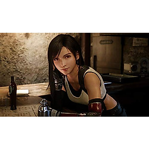 Final Fantasy VII HD Remake (PlayStation PS4)