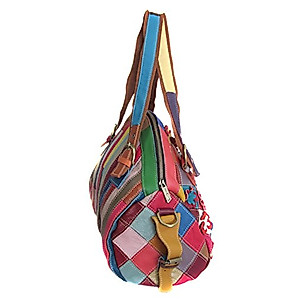 Amerileather Marlow Leather Tote Bag (#1912-9)