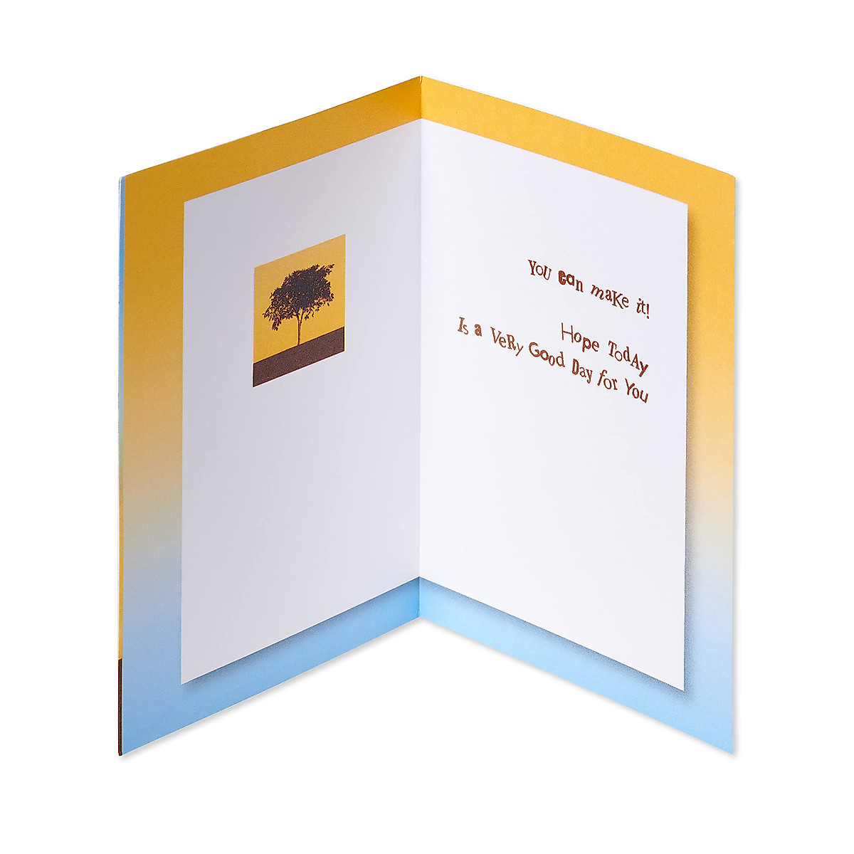 American Greetings Support Card (One Day At A Time)