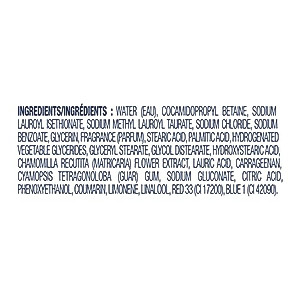 Dove Body Wash with Pump Relaxing Lavender Oil & Chamomile 3 Count for Renewed, Healthy-Looking Skin Gentle Skin Cleanser with 24hr Renewing MicroMoisture 30.6 oz